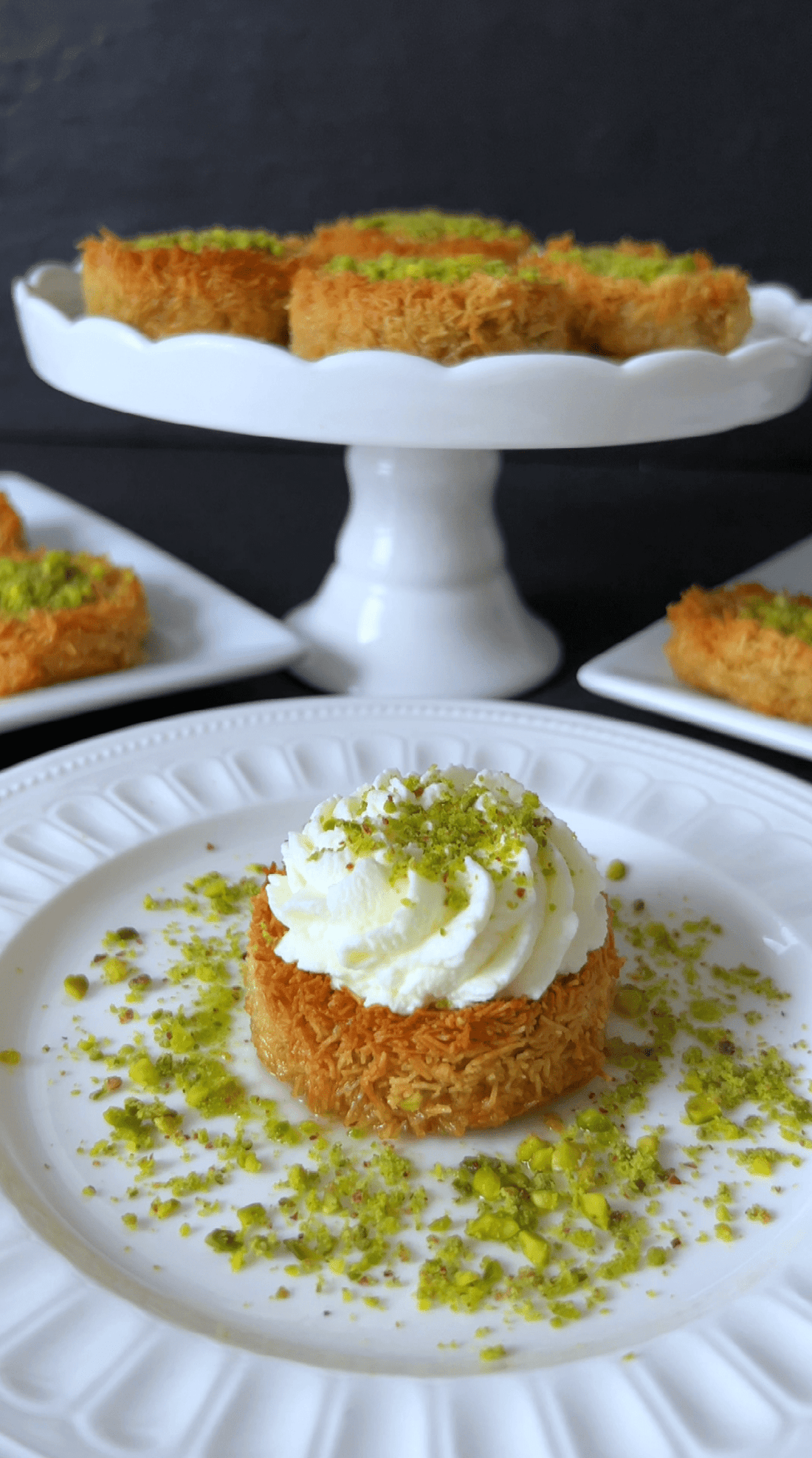 Kadayif Recipe