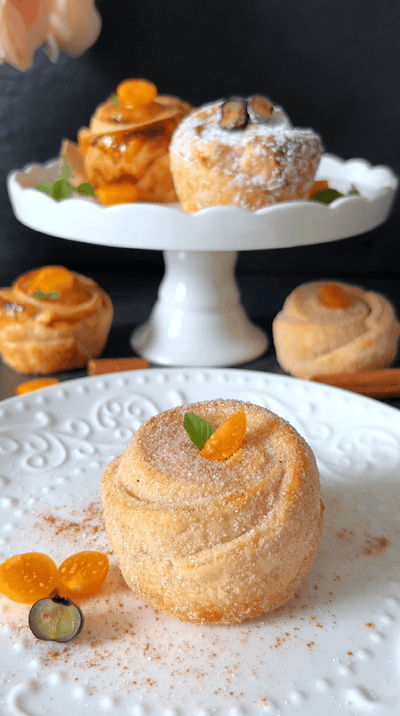 Cruffins Recipe