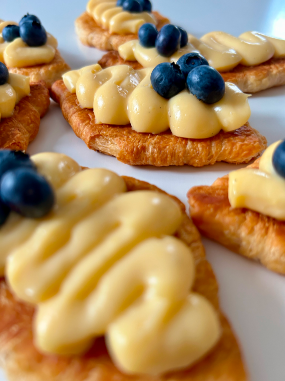 Flat Croissant Recipe