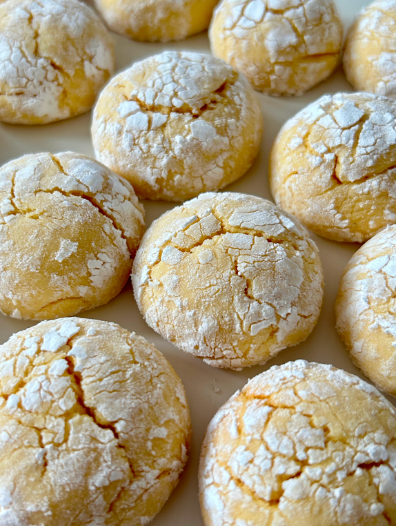 Lemon Balls Recipe