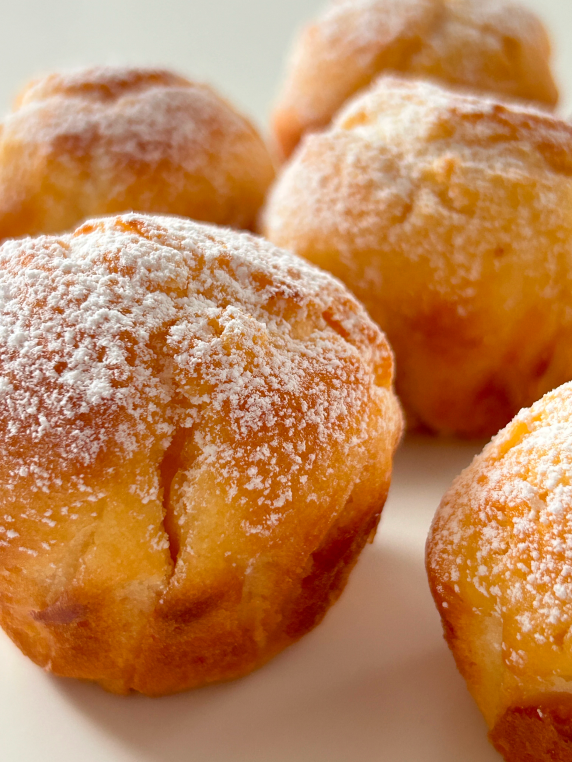 Muffins de Yogur